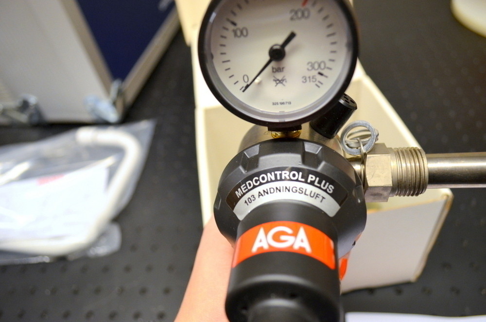 Netauktion - Medicinsk regulator, AGA