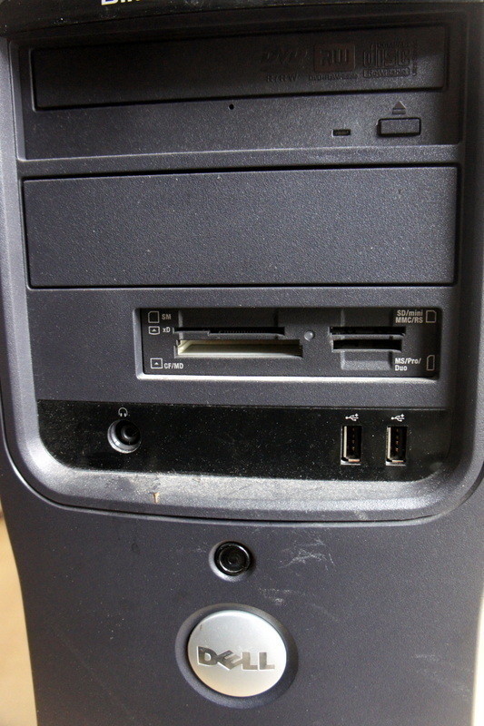 Netauktion - Dator, Dell Dimension 3100