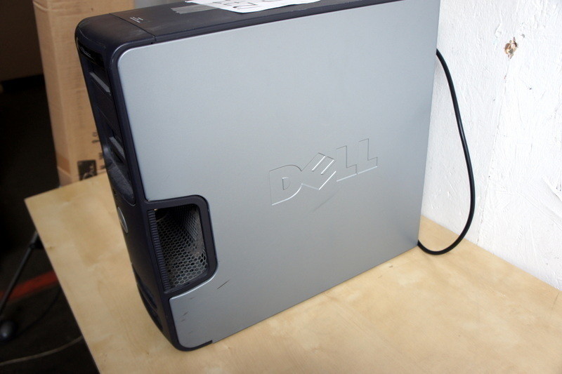 Netauktion - Dator, Dell Dimension 3100