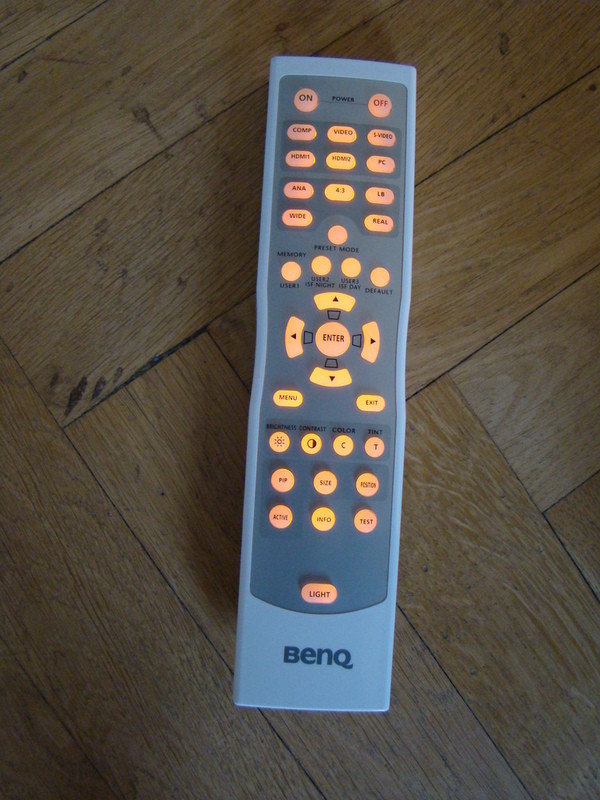 Netauktion - Benq W6000, DLP projektor mm
