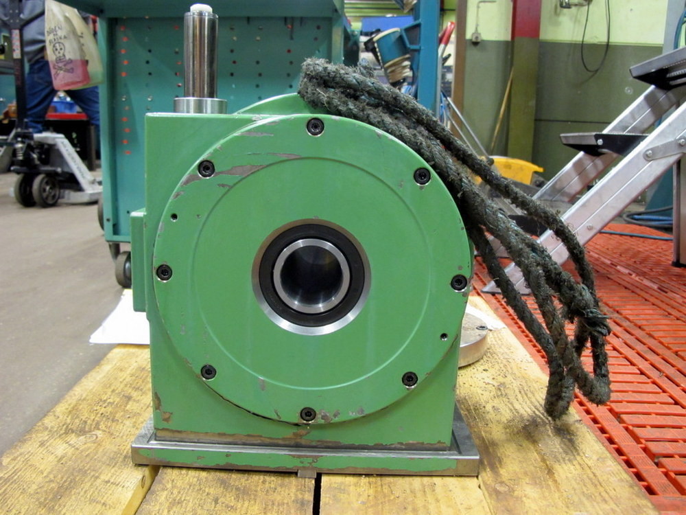 Netauktion - Indexator, Touchdex