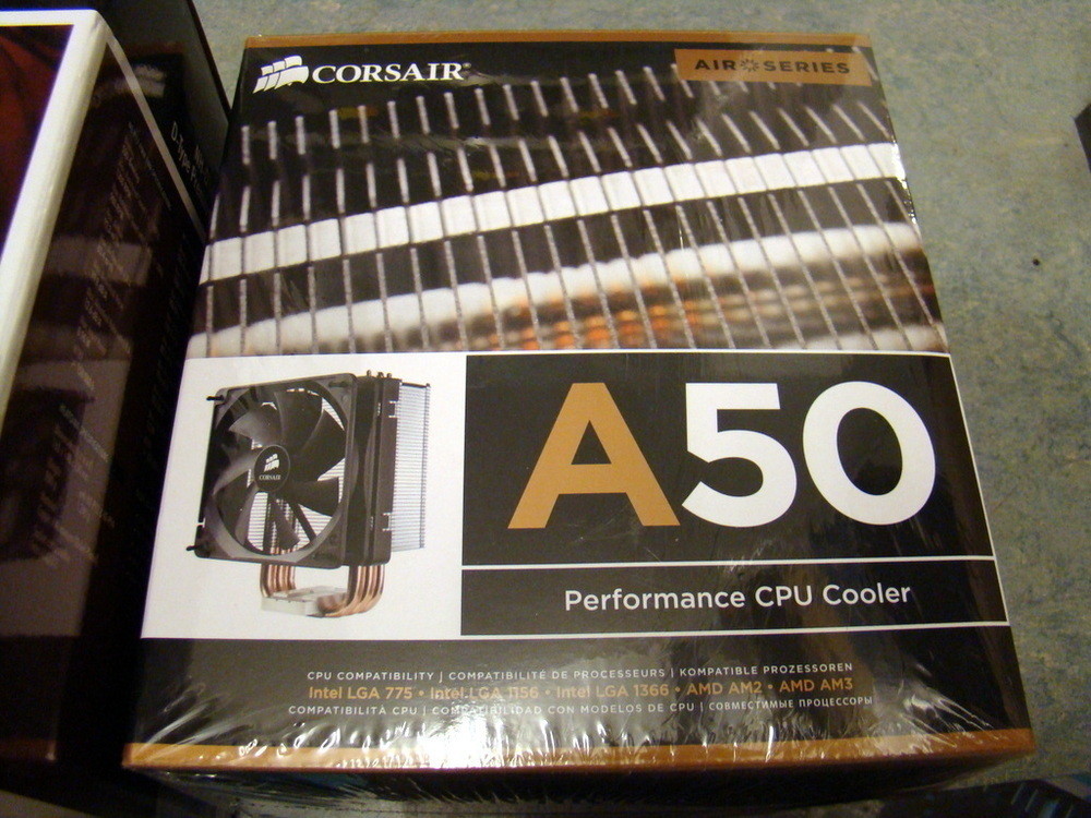 Netauktion - CPU & VGA kylning