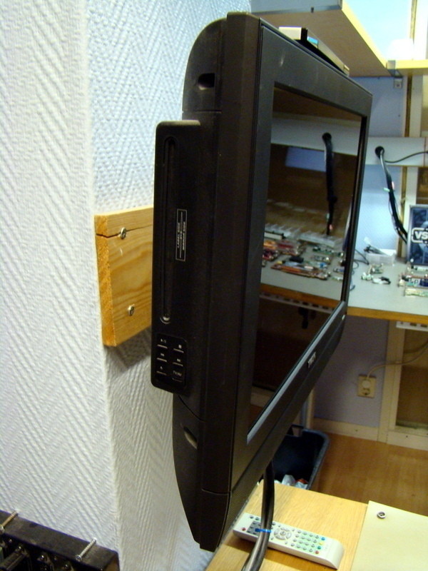 Netauktion - Arbetsplats, elektronik, datorer mm