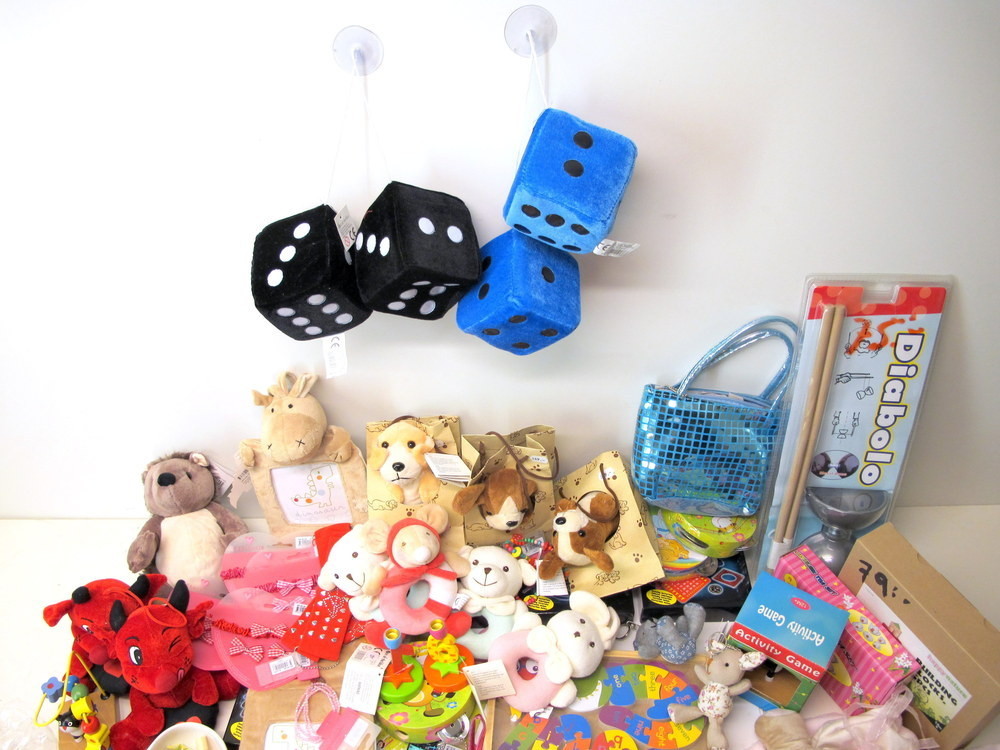 Netauktion - Leksaker och gosedjur