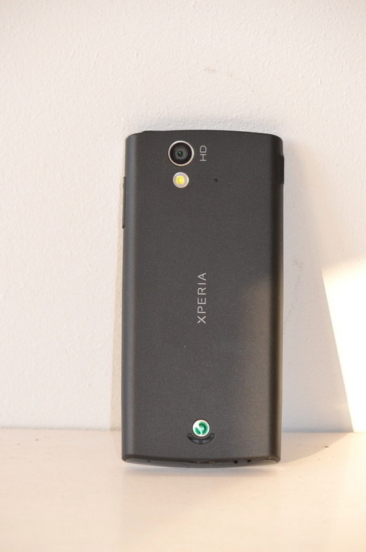 Netauktion - Mobiltelefoner, Sony Ericsson k550i & ST18i