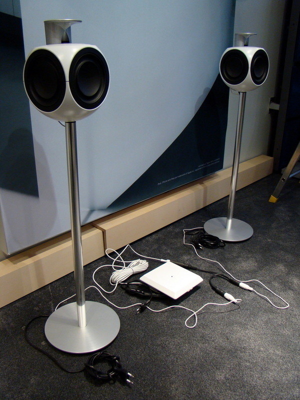Netauktion - Bang & Olufsen Beolab 3 + Playmaker mm