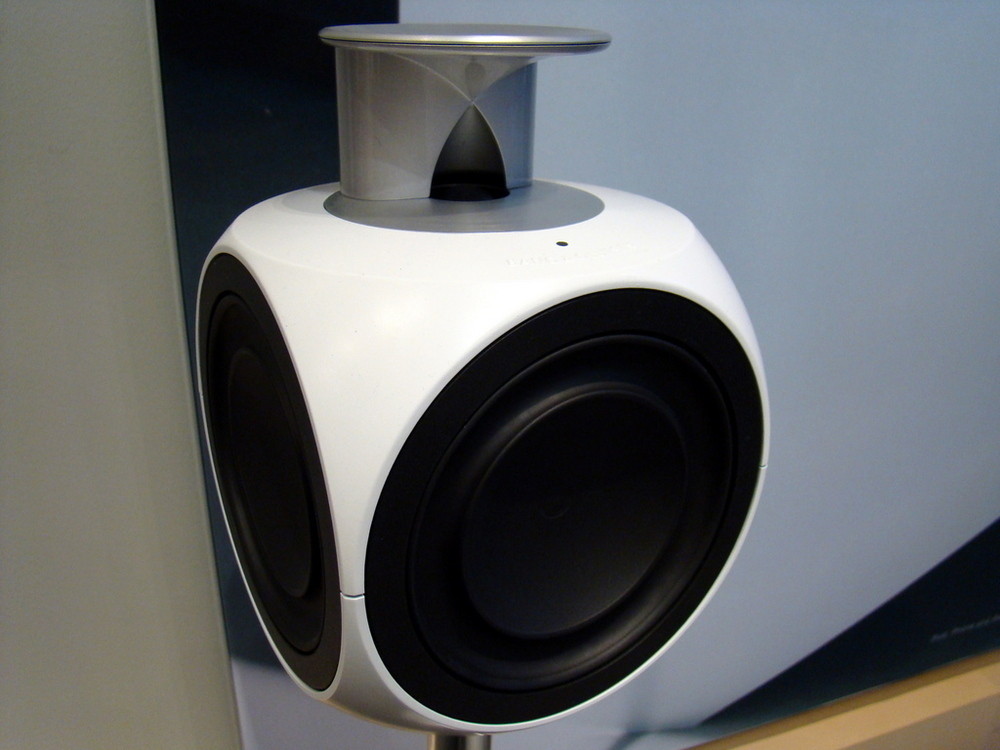 Netauktion - Bang & Olufsen Beolab 3 + Playmaker mm