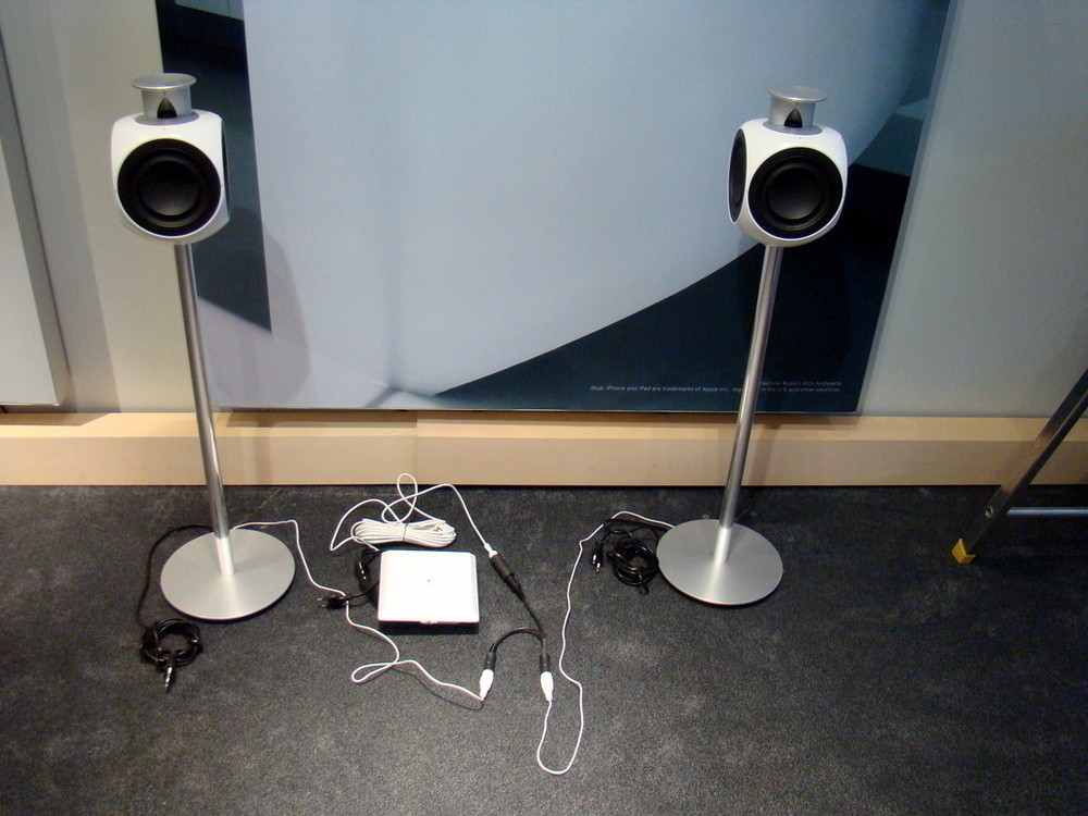 Netauktion - Bang & Olufsen Beolab 3 + Playmaker mm