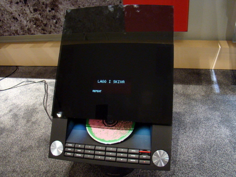 Netauktion - Bang & Olufsen BeoSound 4