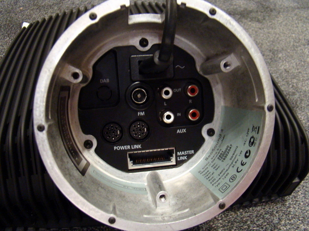 Netauktion - Bang & Olufsen BeoSound 4