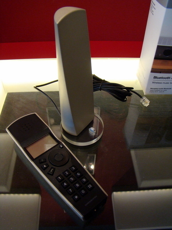 Netauktion - Bang & Olufsen BeoCom 4, digital fotoram mm