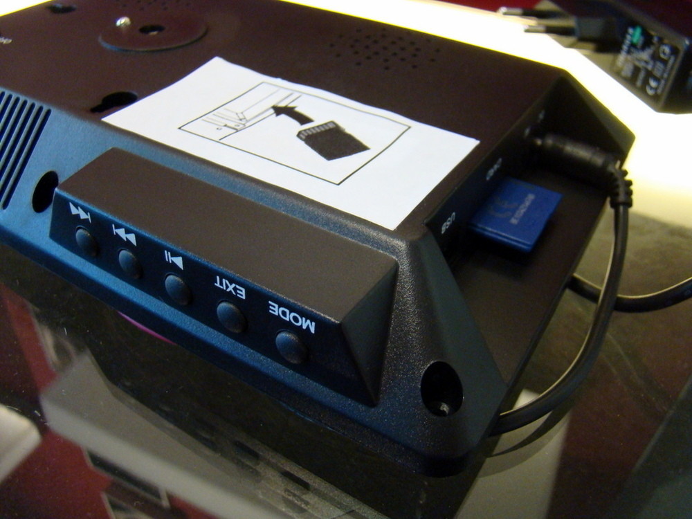 Netauktion - Bang & Olufsen BeoCom 4, digital fotoram mm