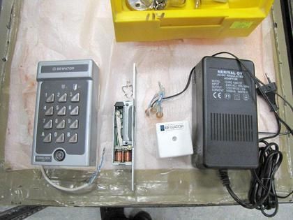 Netauktion - Bewator kodlås