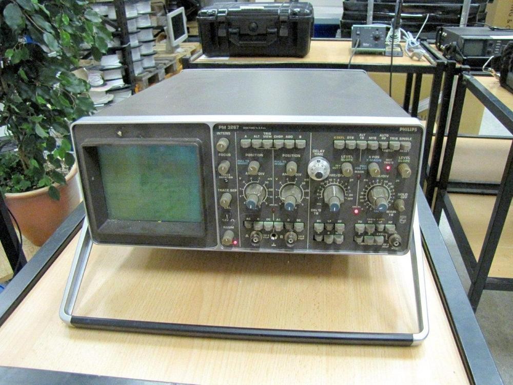 Netauktion - Oscilloskop Philips
