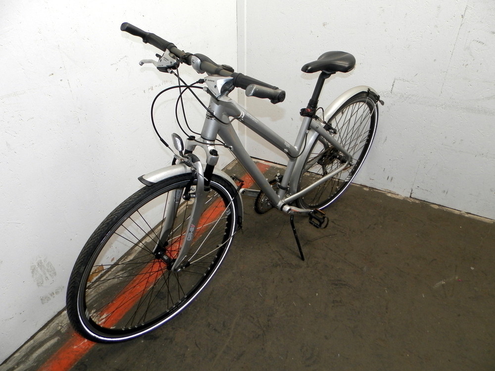 Netauktion - Crescent cykel