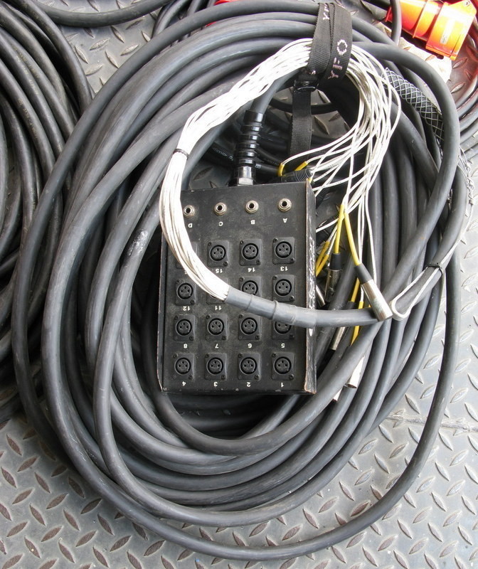 Netauktion - Kablage