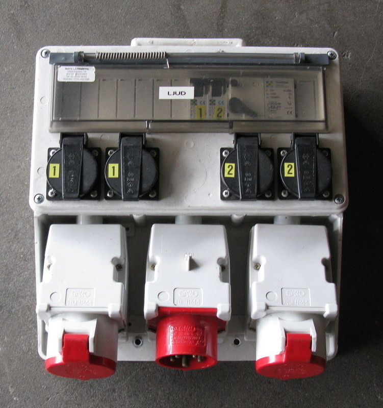 Netauktion - Kablage