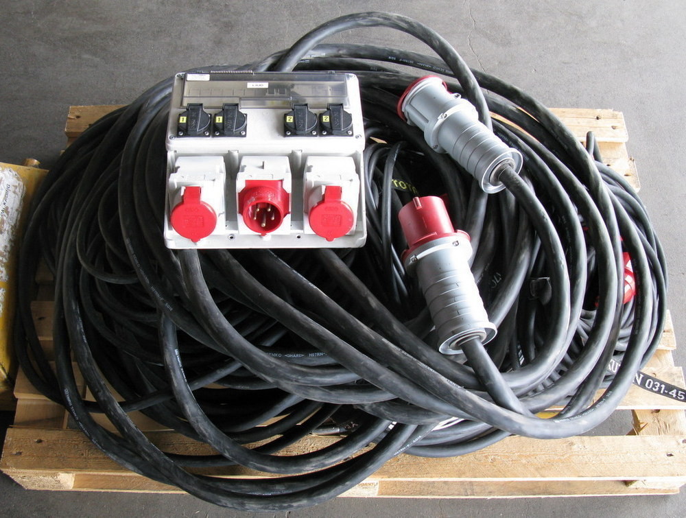 Netauktion - Kablage