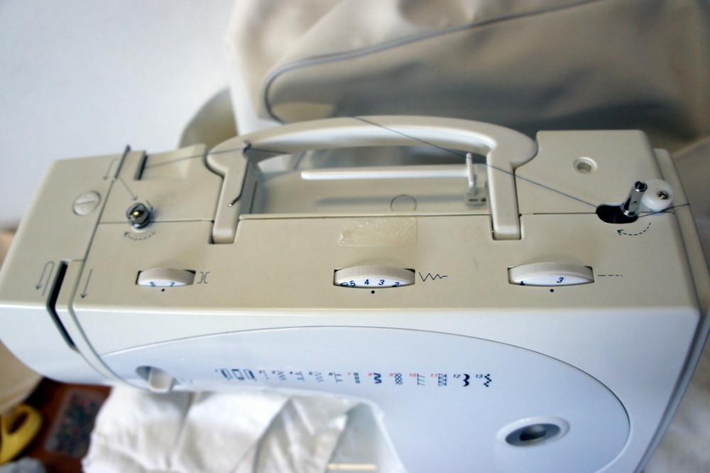 Netauktion - Symaskin Bernette 55 - Bernina mm