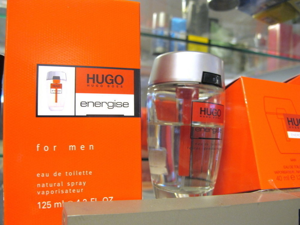 Netauktion - Parfym och deo, Hugo Boss (Herr)