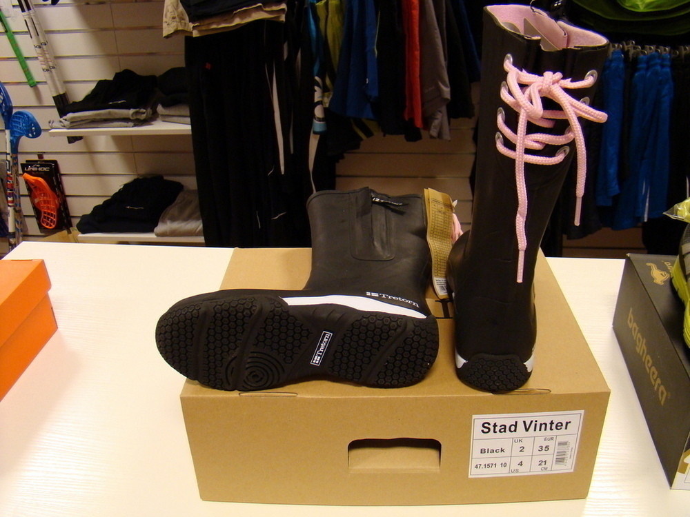 Netauktion - 3st par skor, storlek: 35