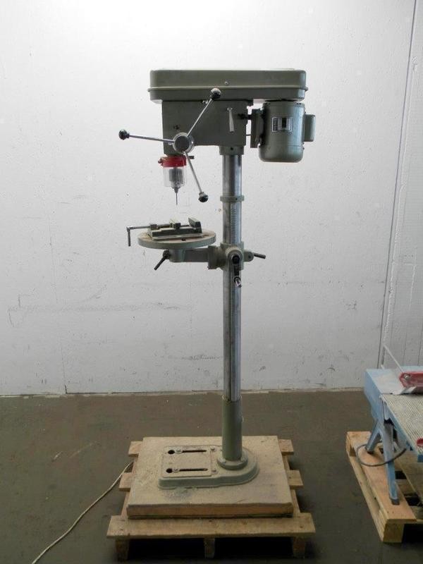 Netauktion - Pelarborr