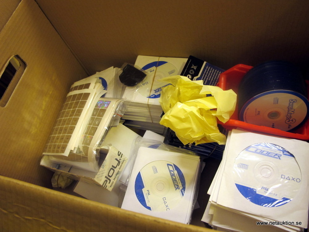 Netauktion - Swapmagic för PS2