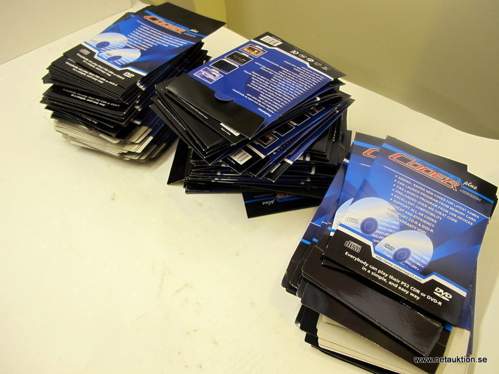 Netauktion - Swapmagic för PS2