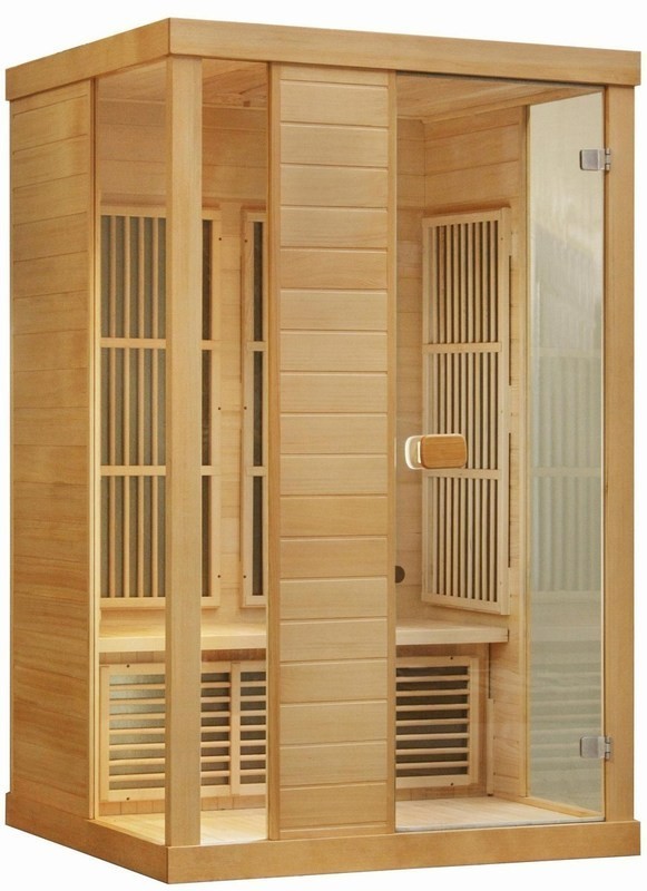 Netauktion - IR Bastu TAB-7C2 / För 2 personer