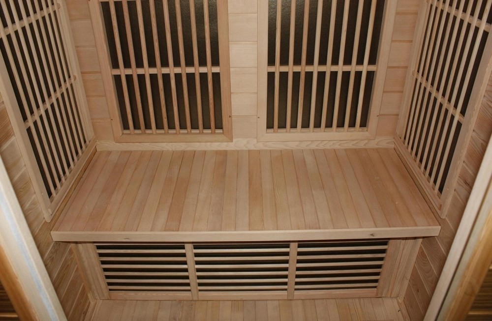 Netauktion - IR Bastu TAB-7C2 / För 2 personer