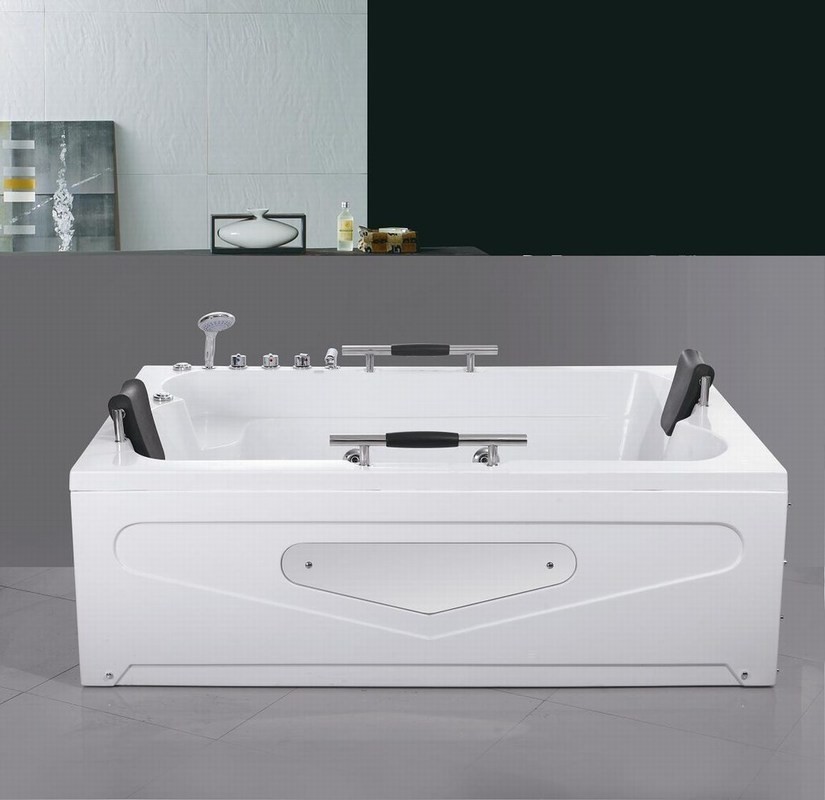 Netauktion - Dubbel bubbelbadkar TAB-212/A