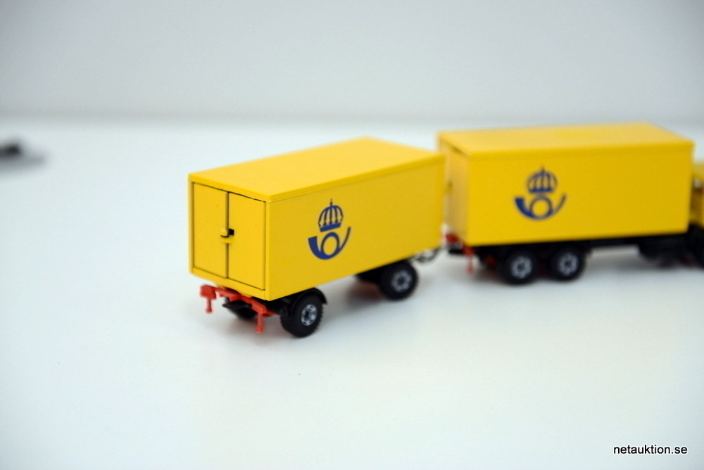 Netauktion - Volvo FL7 Posten