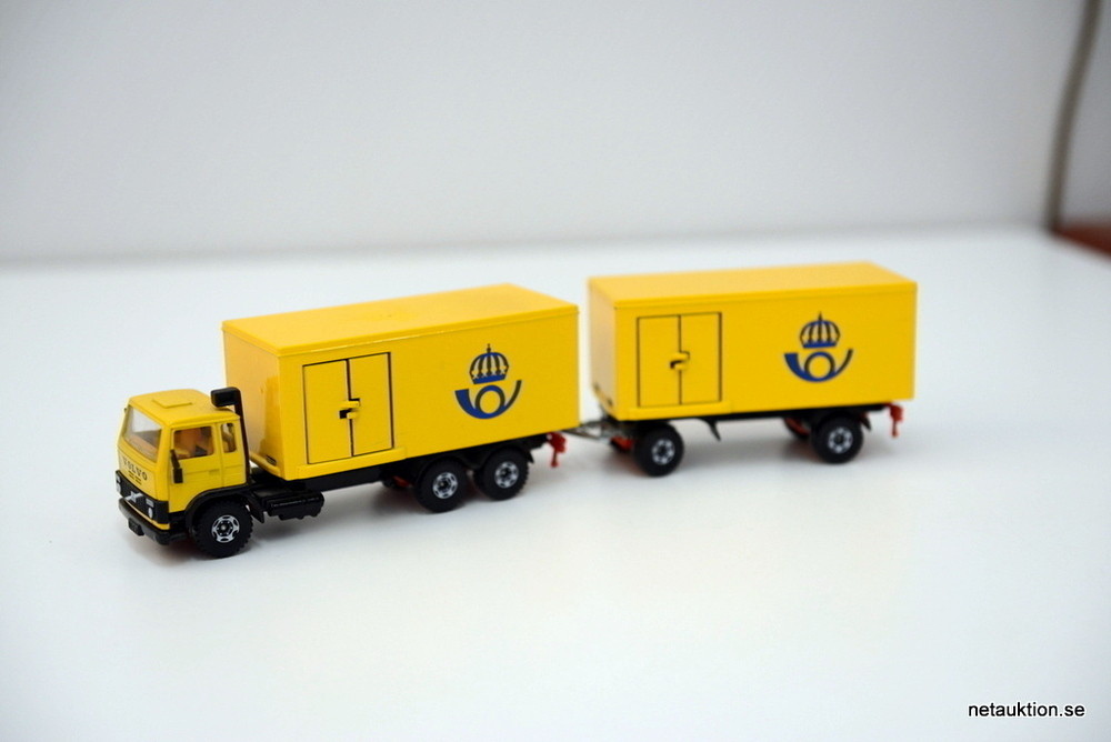 Netauktion - Volvo FL7 Posten