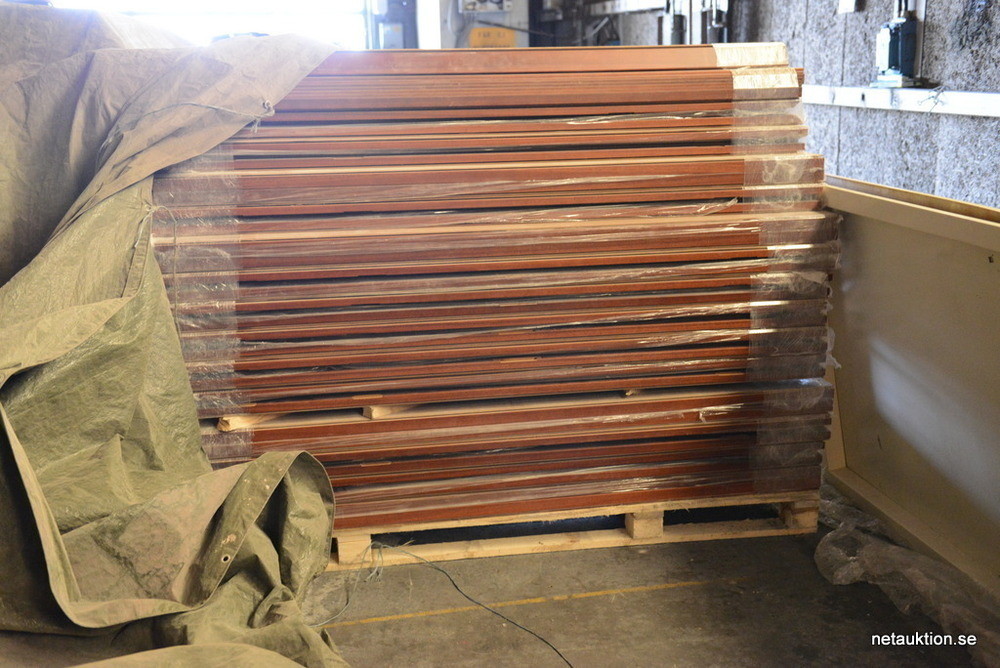 Netauktion - Ca 150st dörrblad