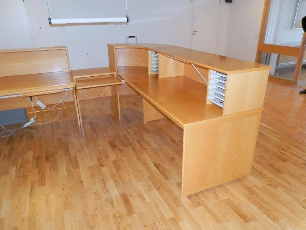 Netauktion - Receptionsdisk