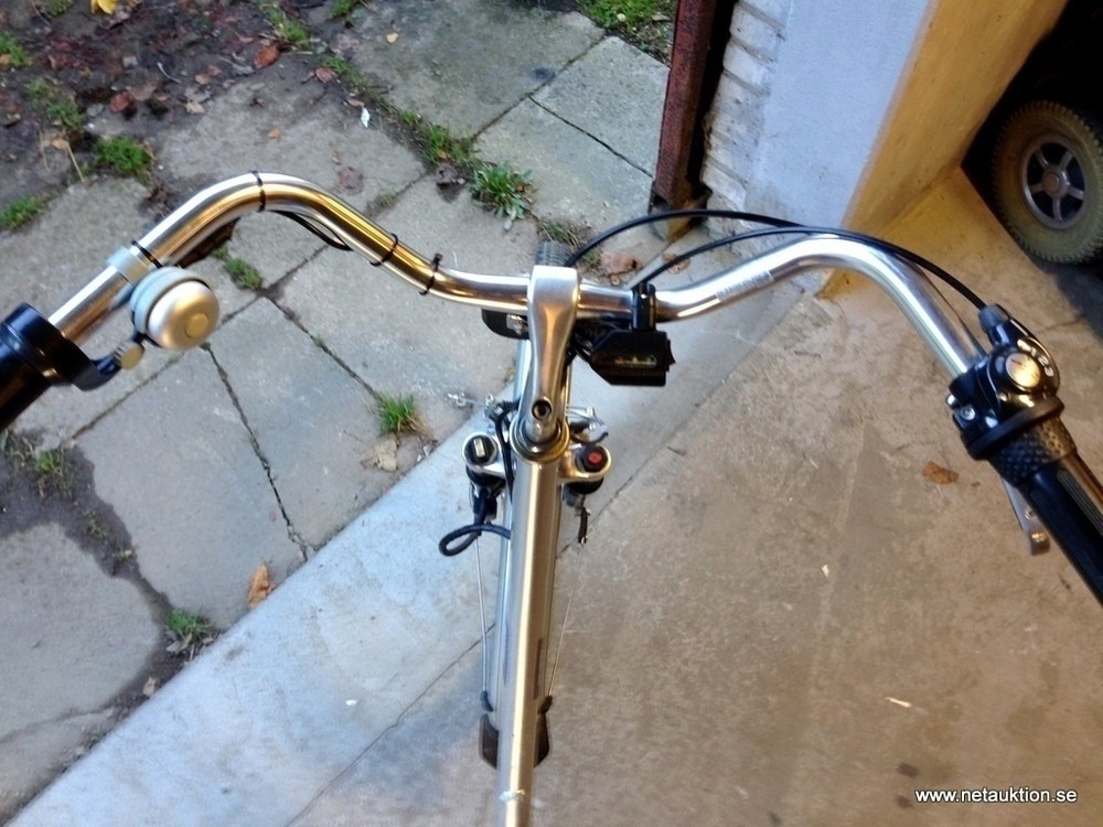 Netauktion - El-cykel Pro-Movec