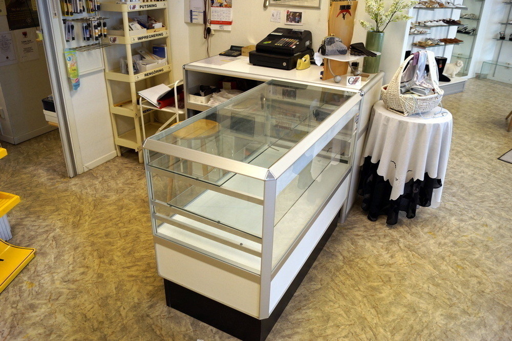 Netauktion - Kassadisk