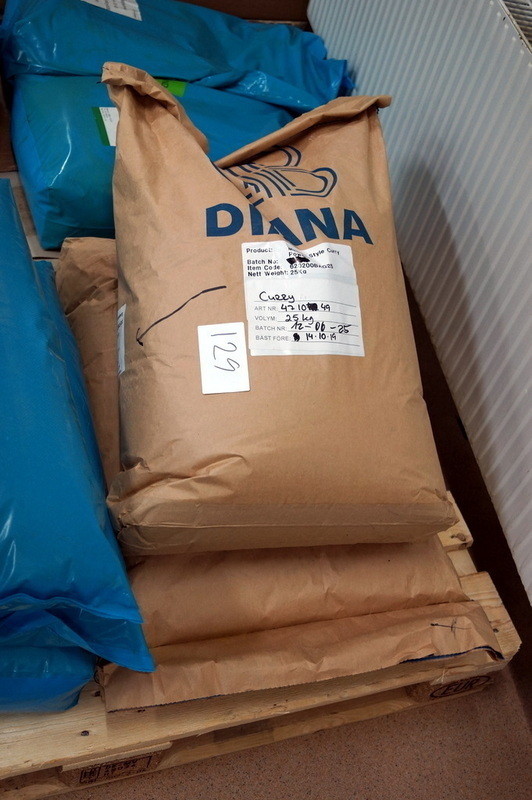 Netauktion - Curry krydda