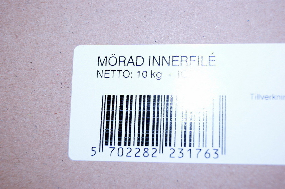 Netauktion - Kyckling innerfilé