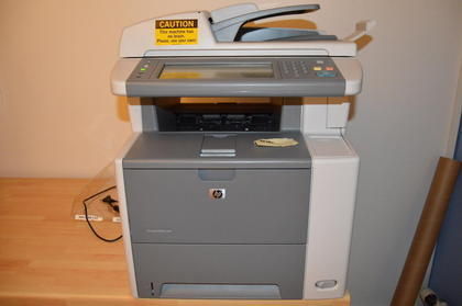 Netauktion - 1 st HP LaserJet M 3027 X MFP