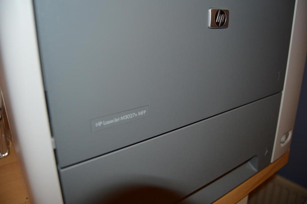Netauktion - 1 st HP LaserJet M 3027 X MFP