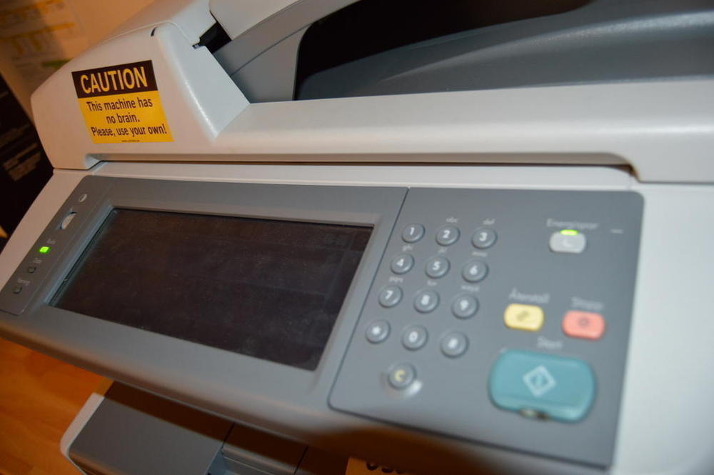 Netauktion - 1 st HP LaserJet M 3027 X MFP