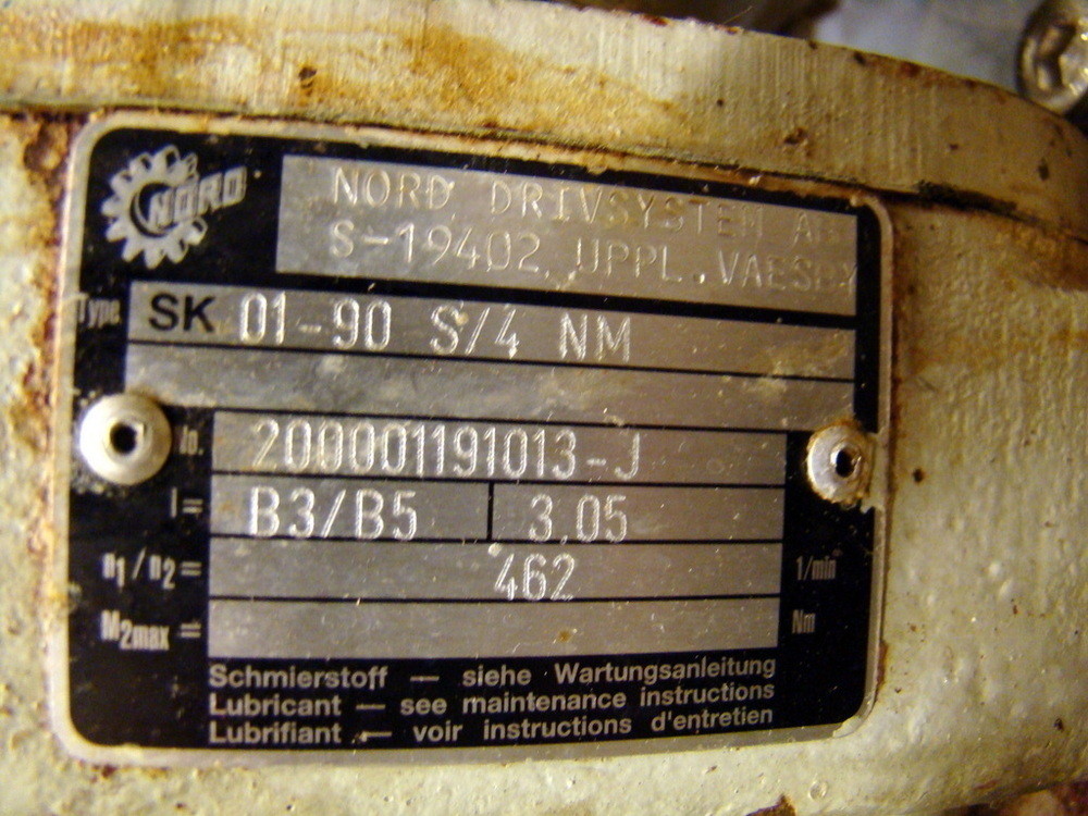 Netauktion - Pump på vagn