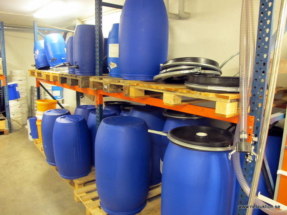 Netauktion - Plastfat