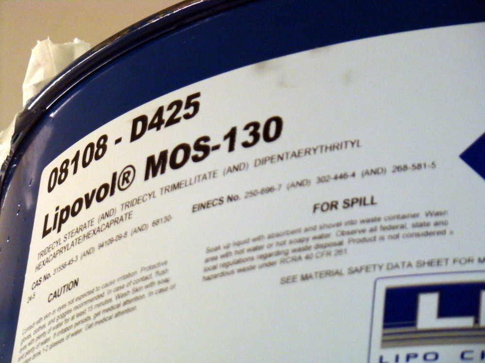 Netauktion - Brenntag MCT-oil, Softigen P1815 mm