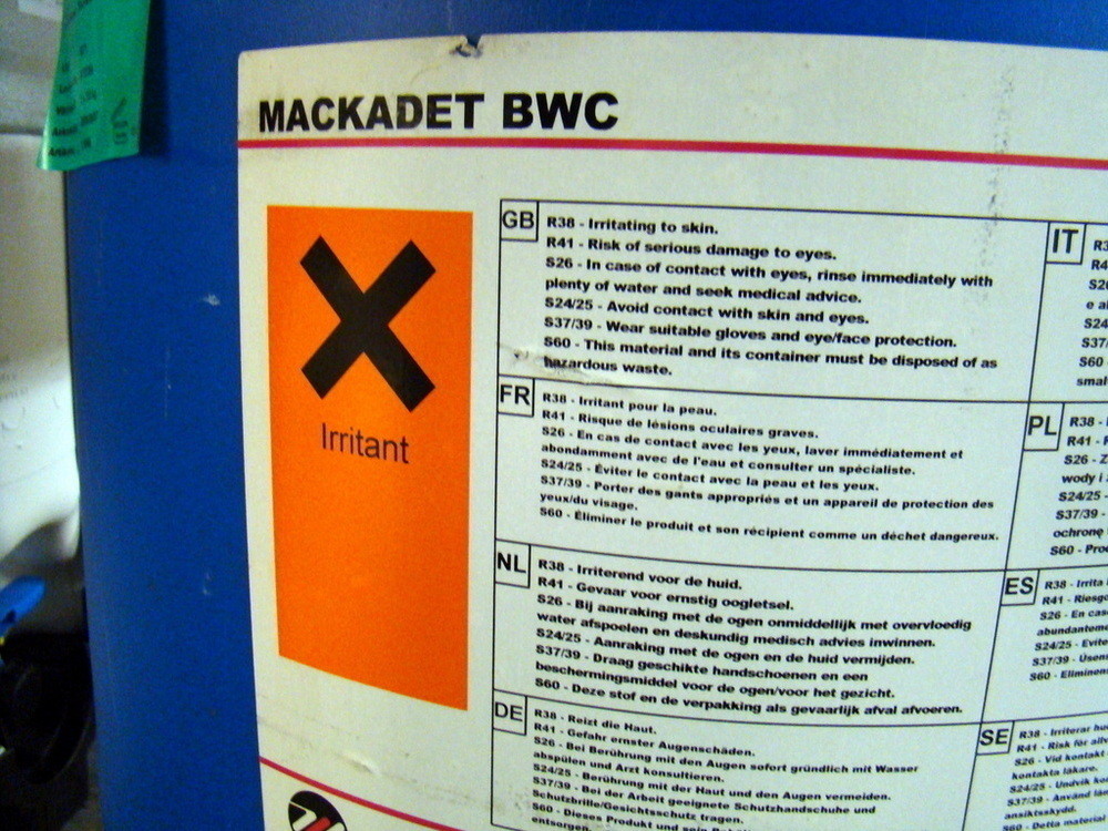 Netauktion - Brenntag MCT-oil, Softigen P1815 mm