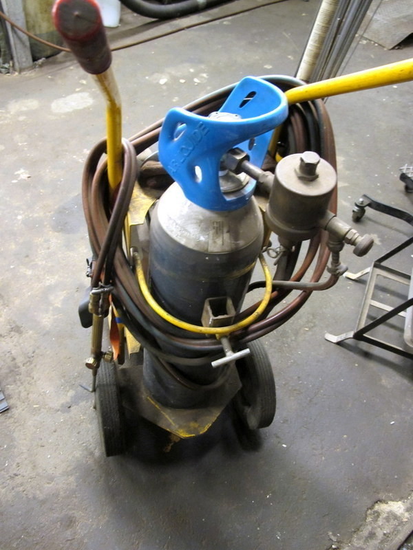 Netauktion - Gassvets