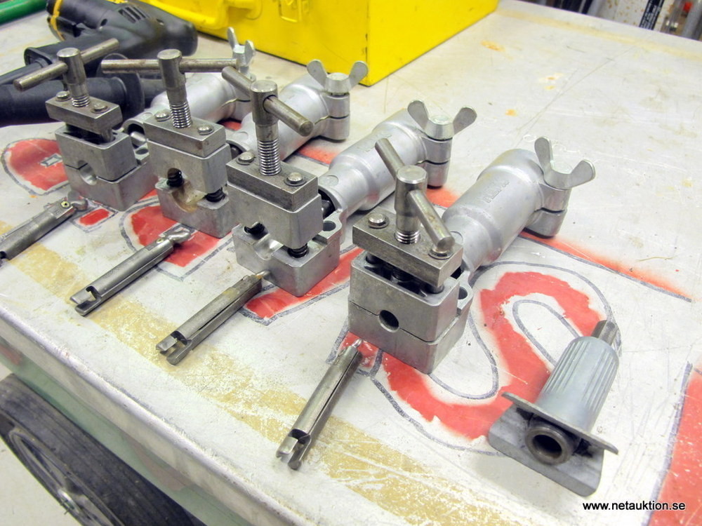 Netauktion - Drivmaskin, Rems 151 300