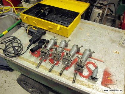 Netauktion - Drivmaskin, Rems 151 300