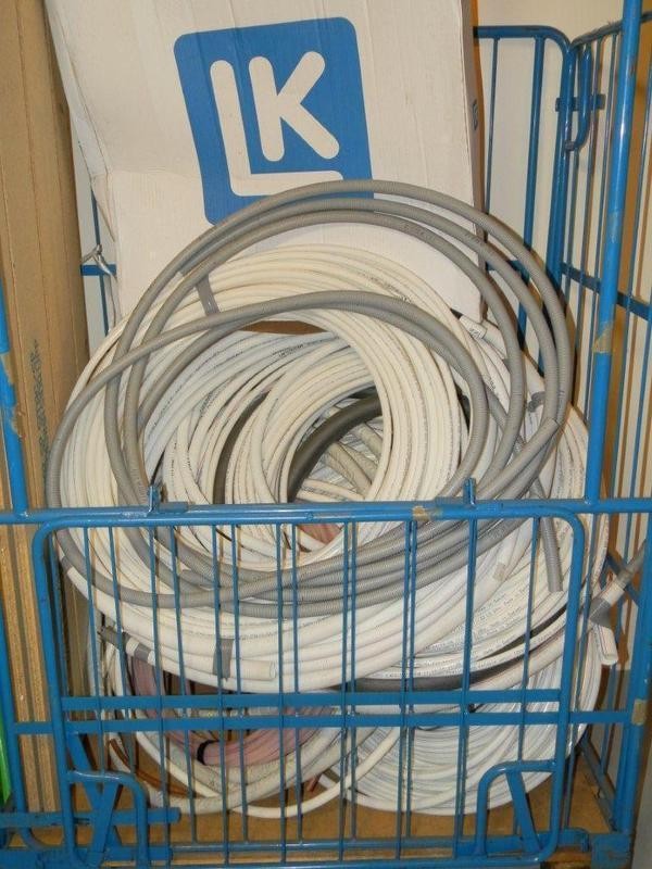 Netauktion - Parti VVS, rör och installationsmaterial